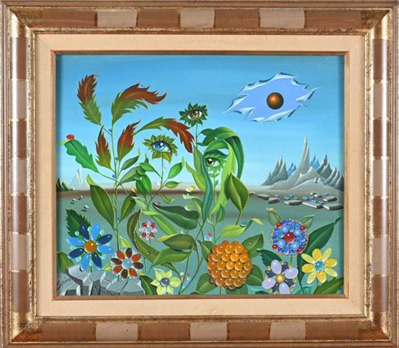 Georges Spiro | The smile | MutualArt