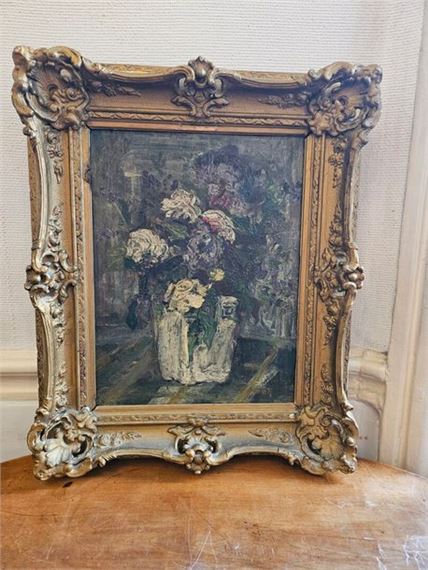 Herand Gulbenkian | Herand GULBENKIAN (1880-1968) - Lot 119 | MutualArt
