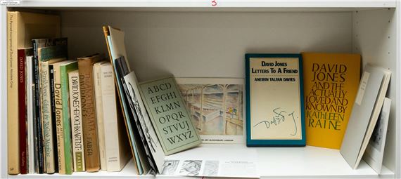 David Jones | The Anathemata (1984) | MutualArt