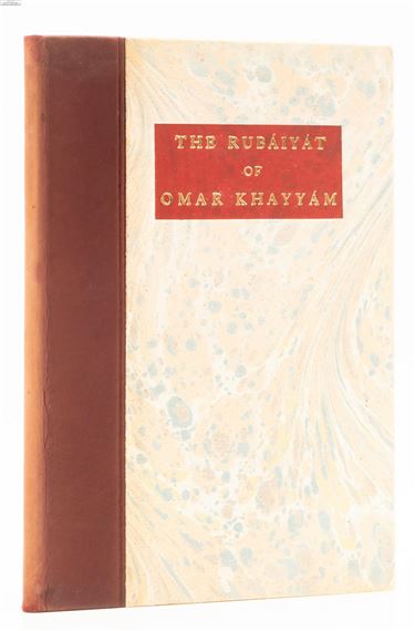 Edward Fitzgerald | The Rubáiyát (1951) | MutualArt