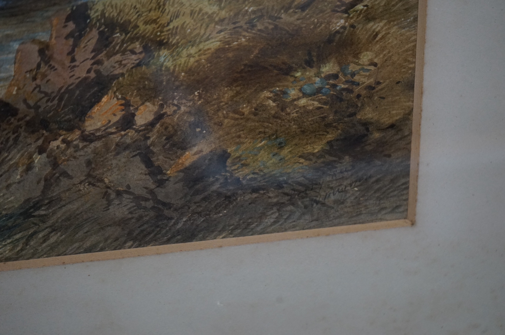 Josiah Wood Whymper | Riverscape | MutualArt