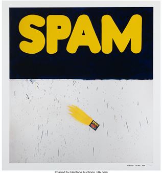 Ed Ruscha | 4,199 Artworks at Auction | MutualArt