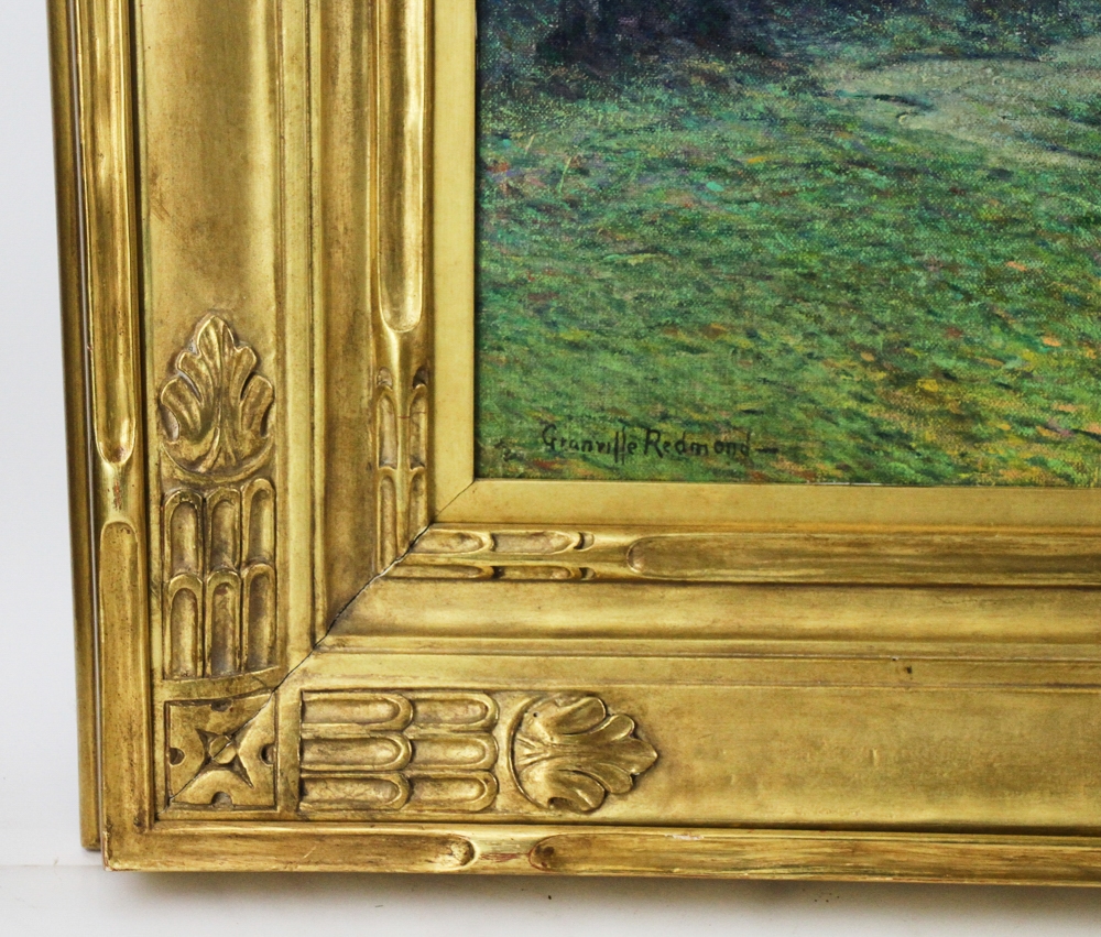 Granville Redmond | California landscape | MutualArt