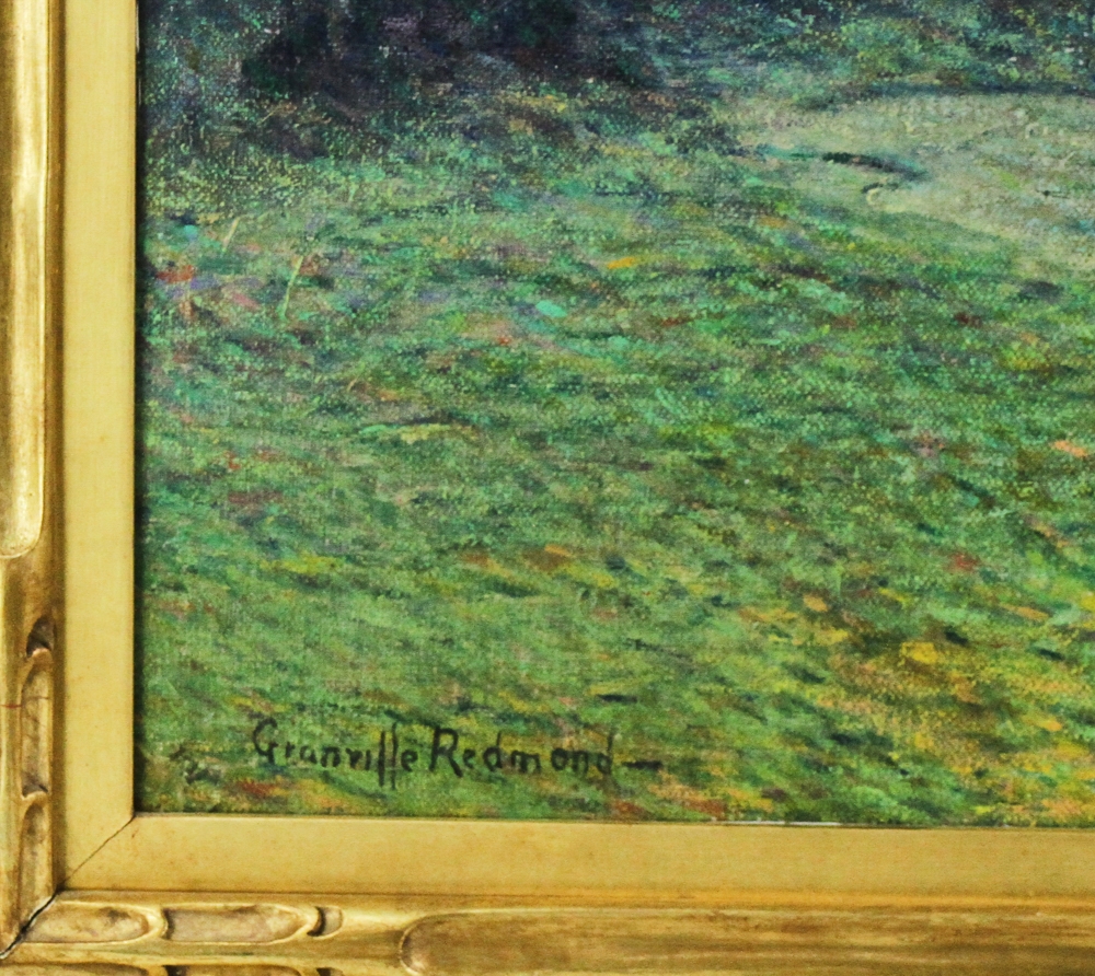 Granville Redmond | California landscape | MutualArt