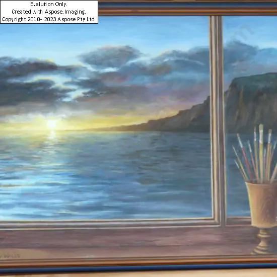 Kerry Wales | 1 Artworks | MutualArt
