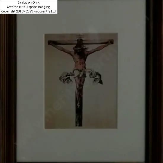 Albrecht Dürer | Christ on the Cross | MutualArt