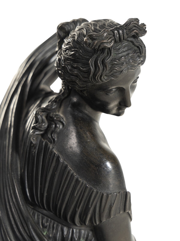 Nepalese School, 19th Century | An Italian Bronze Model of the ...