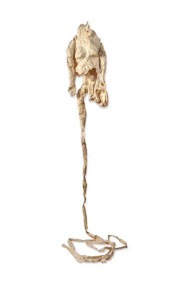 Kiki Smith The Virgin Mary 1990 1990 Mutualart