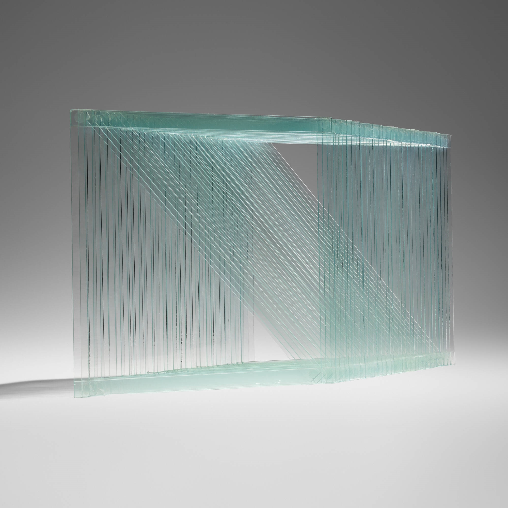 DeWain Valentine | Untitled | MutualArt