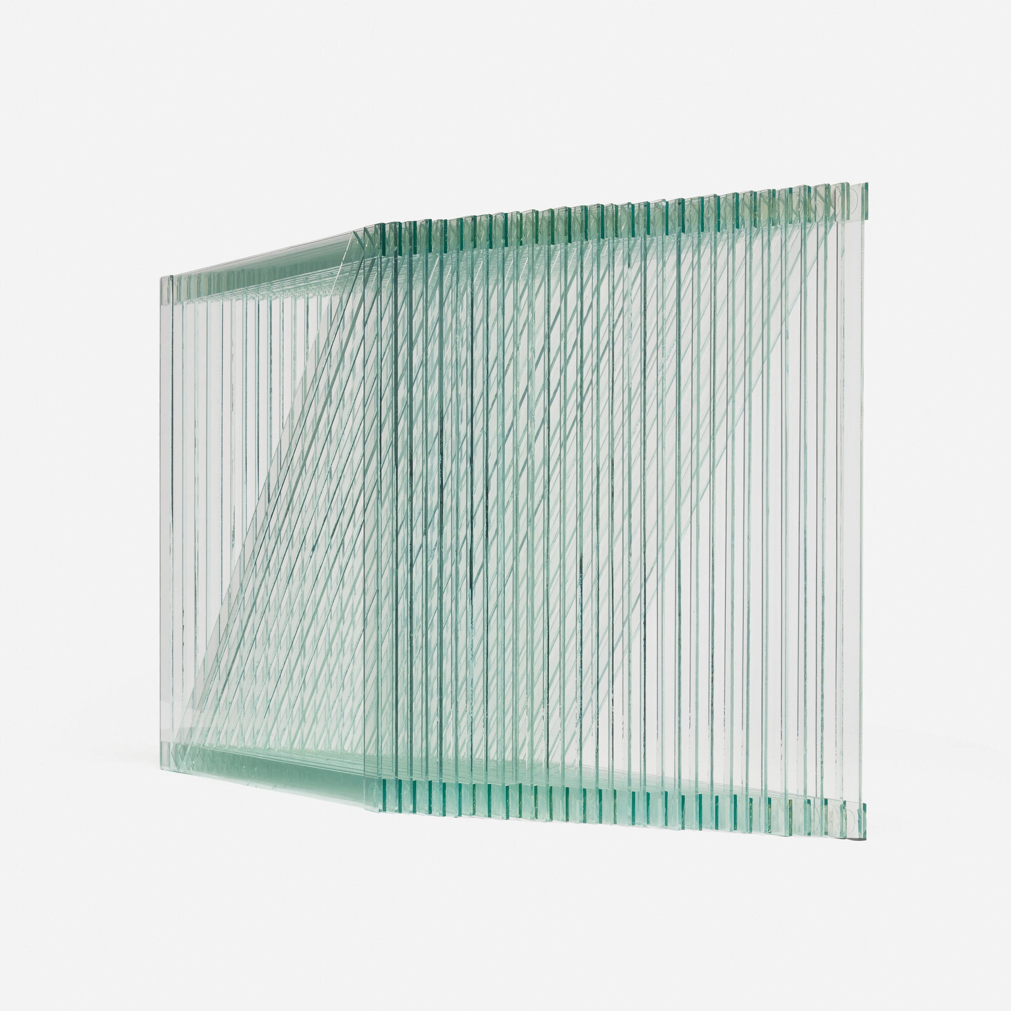 DeWain Valentine | Untitled | MutualArt