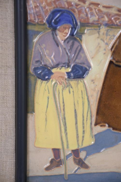 Daniel Zuloaga | Tipos segovianos | MutualArt