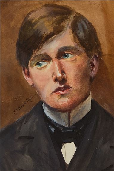 Elizabeth Sprague Coolidge | Portrait of Sprague Coolidge | MutualArt