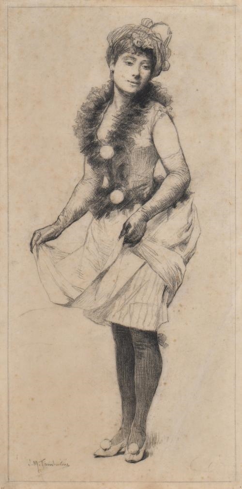 Joaquín Terruella Matilla | 4 dibujos de temática taurina | MutualArt