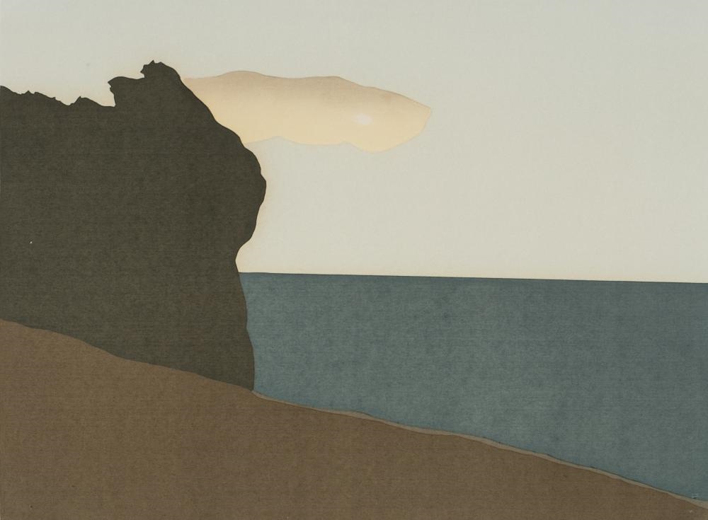 Toni Onley | Headland | MutualArt