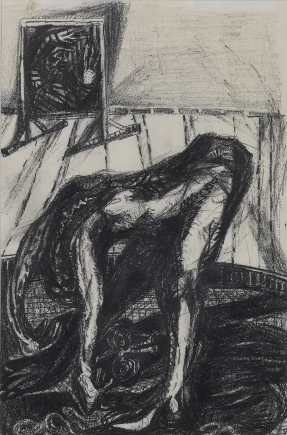 Cameron Ian MaCleod | Bending Model | MutualArt