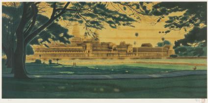 Ikuo Hirayama | Angkor Wat (2000) | MutualArt