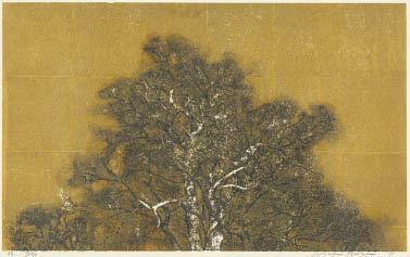Joichi Hoshi | Tree top (1975) | MutualArt