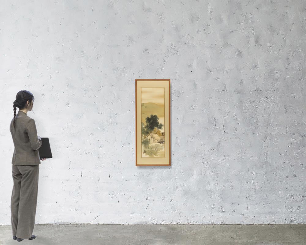 Seiho Takeuchi | High summer afternoon | MutualArt