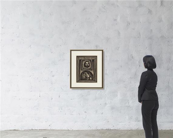 Georges Rouault | from MISERERE | MutualArt