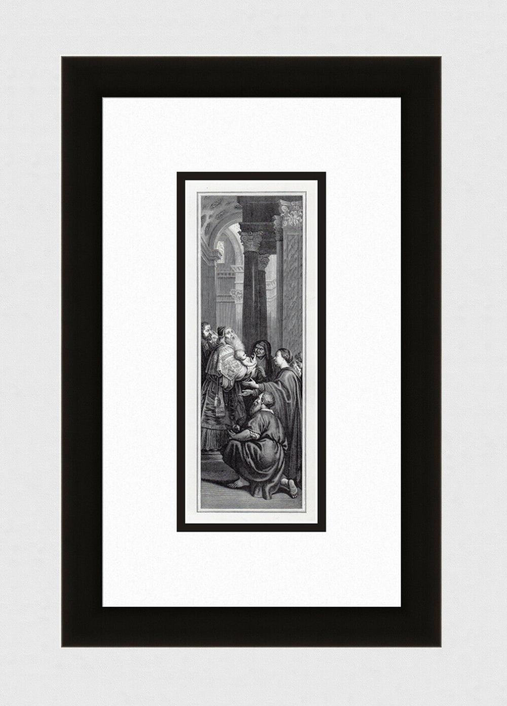 Peter Paul Rubens | Sir Peter Paul Rubens The Presentation 1862 ...