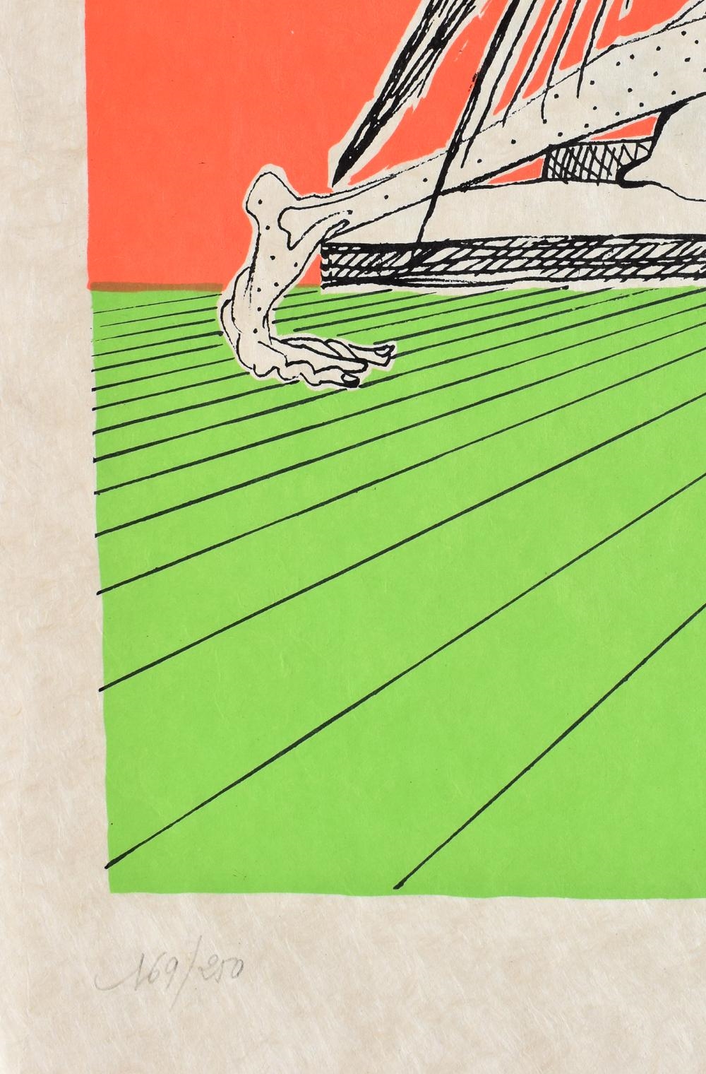 Salvador Dalí | Salvador Dali Pantagruel Lithograph Signed Limited ...