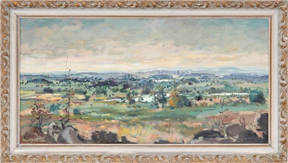 Karel Stehlik | KOVÁŘOVSKO - VELKÝ FORMÁT | MutualArt