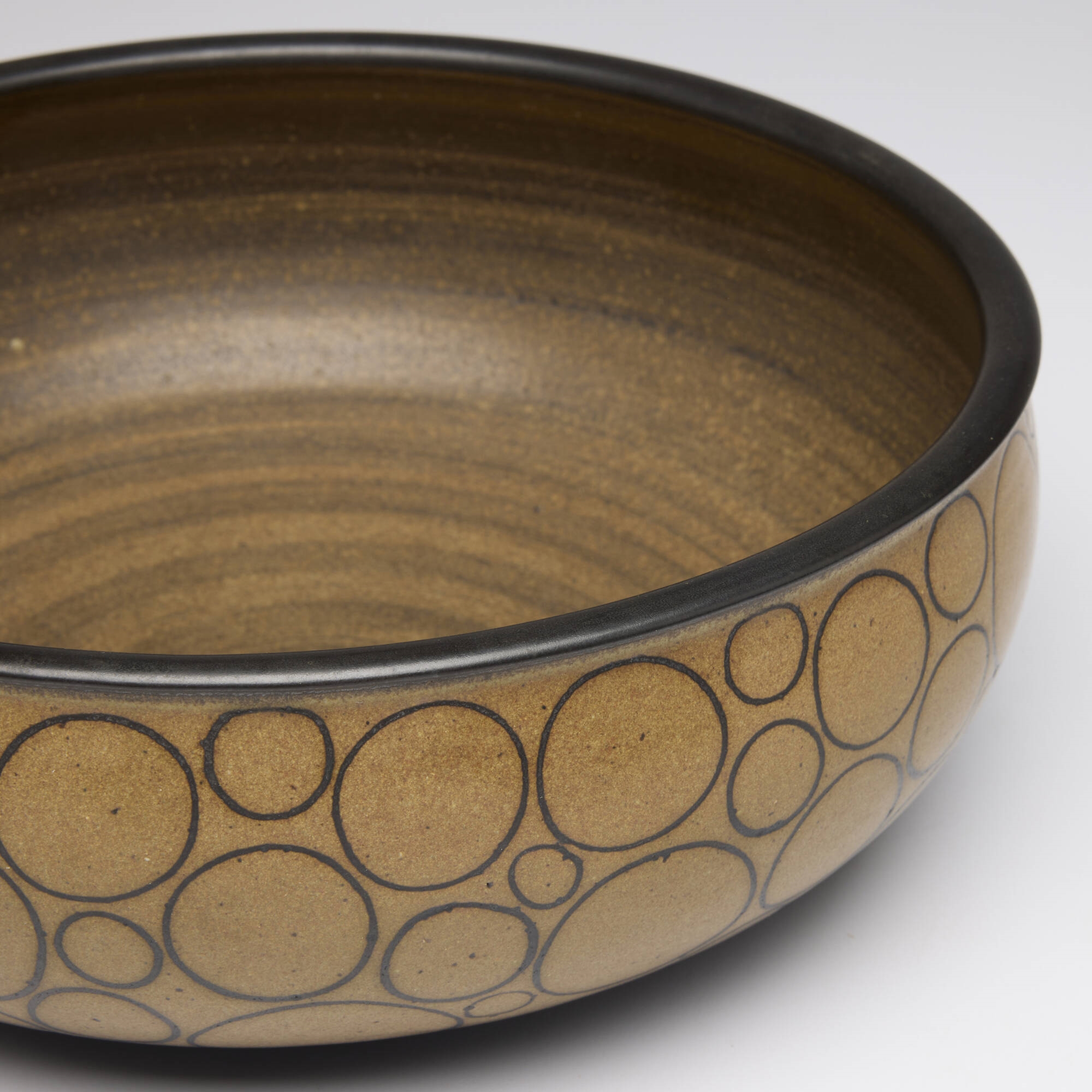 Harrison McIntosh | Bowls, set of two (Circa 1968) | MutualArt