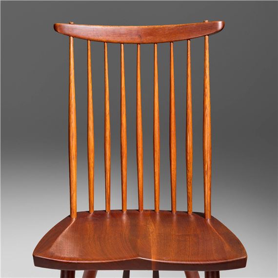 Walter R. Downs | Chairs, set of two (1956) | MutualArt