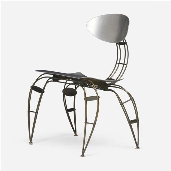 David Provan | Padma chair (1996) | MutualArt