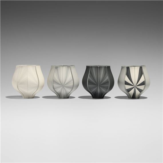 Peter Pincus | Cups, set of four (Circa 2017) | MutualArt