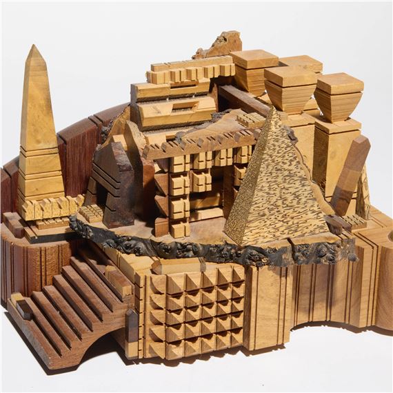 Po Shun Leong | Boxes, set of two (1992) | MutualArt