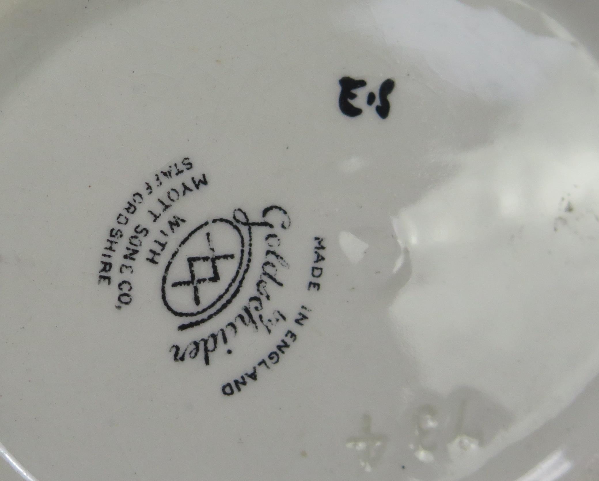 Friedrich Siegfried Goldscheider | A Goldscheider with Myott Art Deco ...