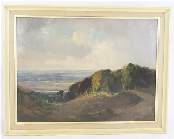 William Josiah Redworth | William Redworth | MutualArt