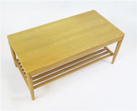 Ercol | An Ercol rectangular coffee table | MutualArt