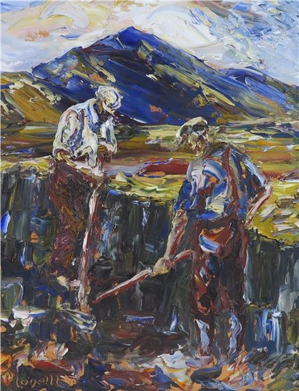 Liam O'Neill | Liam O'Neill (b.1954) renowned contemporary Irish artist ...