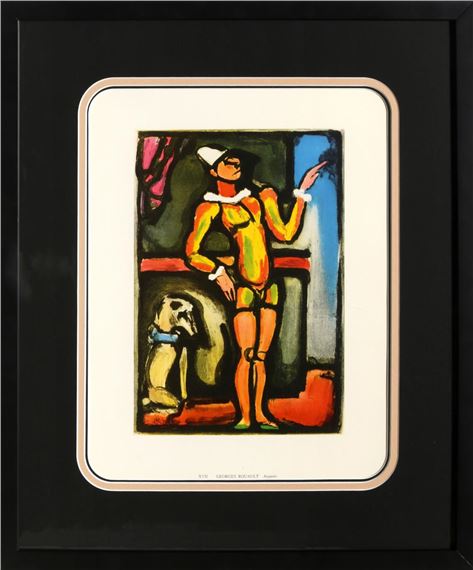 Georges Rouault | AUGUSTE | MutualArt
