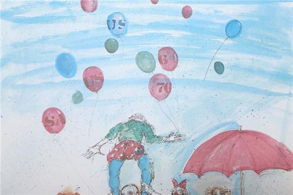 Marcia Marx | NEW SCHOOL CELEBRATES FELLINI (1977) | MutualArt