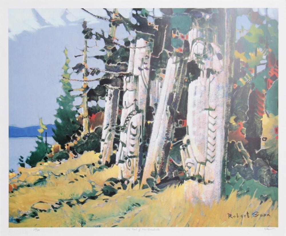 Robert Genn | LAST OF THE NINSTINTS | MutualArt