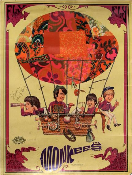 David Schiller | MONKEES (1967) | MutualArt