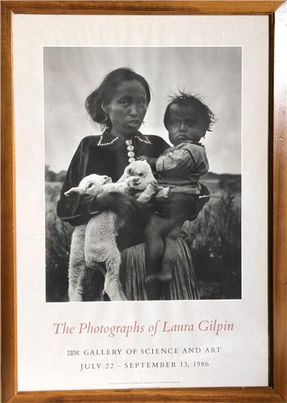 Laura Gilpin | IBM GALLERY OF SCIENCE AND ART EXHIBITION (1986) | MutualArt