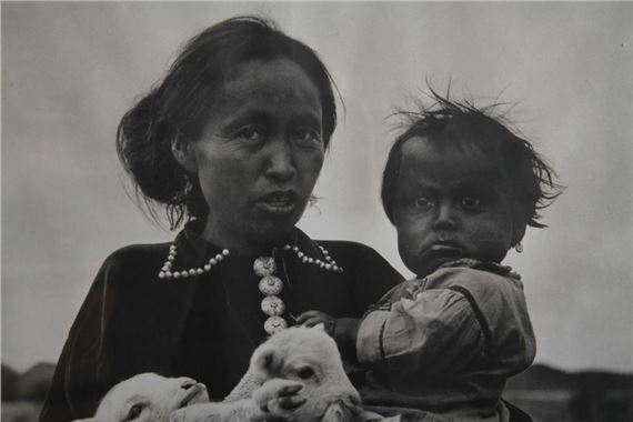 Laura Gilpin | IBM GALLERY OF SCIENCE AND ART EXHIBITION (1986) | MutualArt