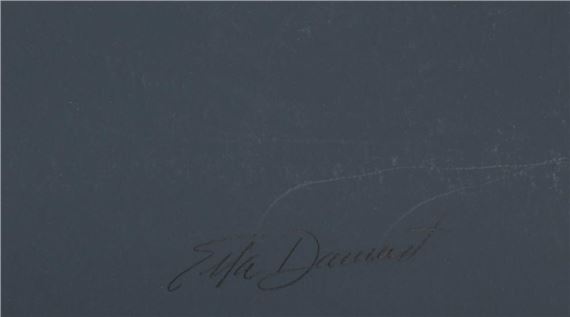 Elba Damast | TALLER DEL OJO (1984) | MutualArt