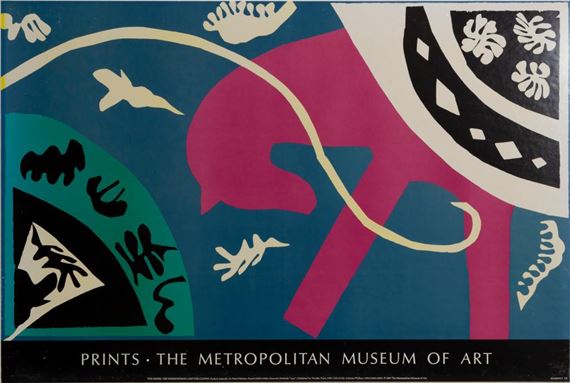 Henri Matisse | HENRI MATISSE (1987) | MutualArt