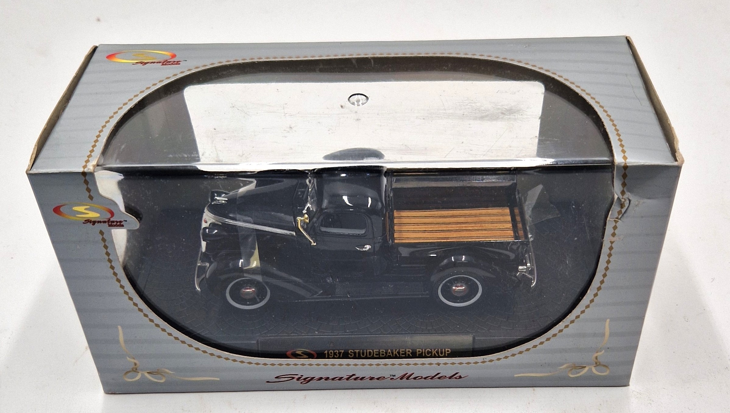 Wai Ming | SIGNATURE MODELS DIE CAST MODEL OF A (1937) | MutualArt