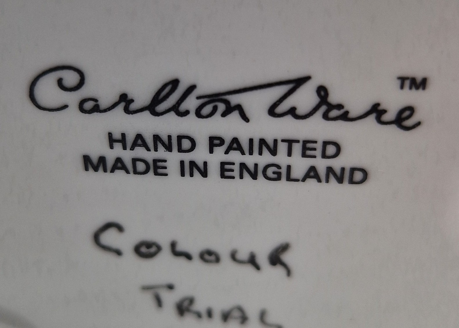 Carlton Ware | CARLTON WARE MODEL OF A GOLLY IN HIS MOTOR CAR | MutualArt