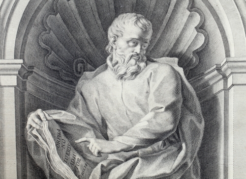 Joseph Wagner | Die Statue des Heiligen Hieronimus Aemilianus von ...