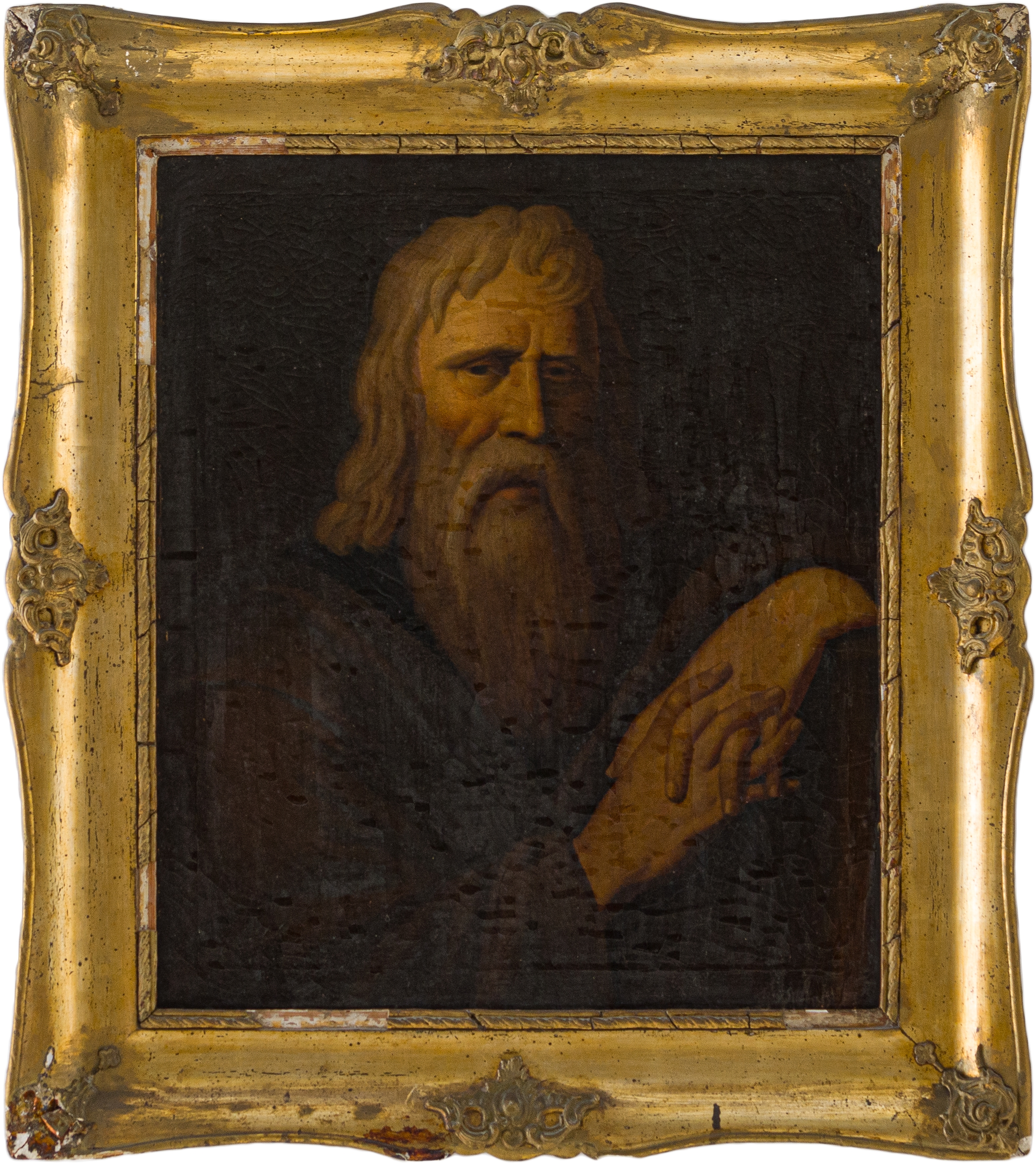 French School, 19th Century | Personaggio senile | MutualArt