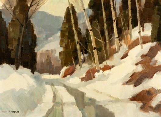 Thomas Keith Roberts | THOMAS KEITH ROBERTS | MutualArt