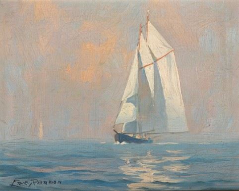 John Eric Benson Riordon | ERIC JOHN BENSON RIORDON | MutualArt