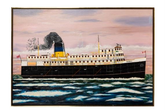 Jacob Shigwadja | 1 Artworks at Auction | MutualArt